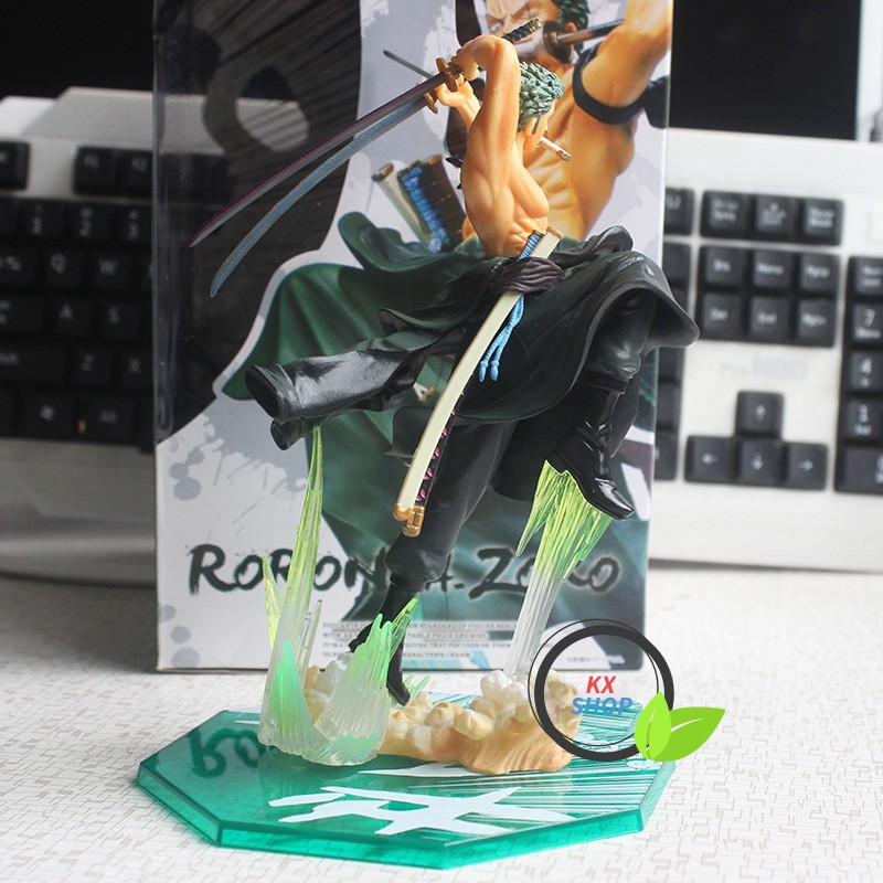 Figure anime Rozo (One Piece) – Mô hình nhân vật Zoro – Đồ chơi trẻ em