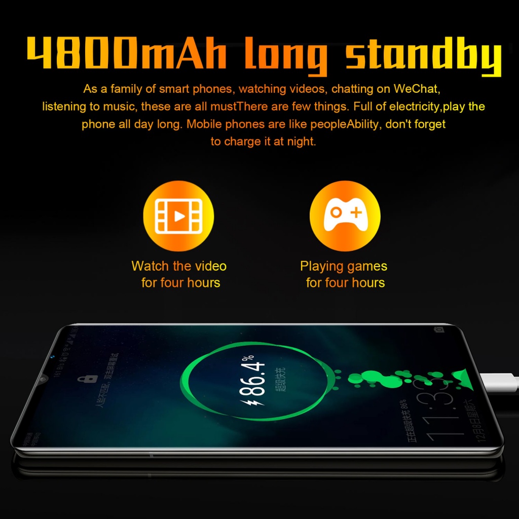 Mua điện thoại PIPI M3 Pro di động 2022 màn hình lớn 5G thông minh ...