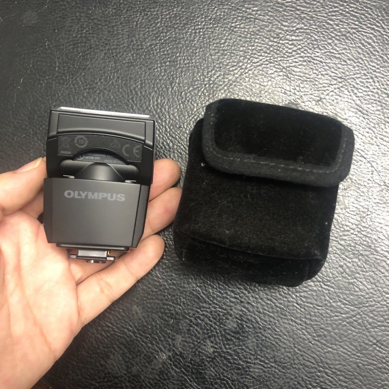 Đèn Flash olympus FL-LM3 cho OM-D E-M5 Mark II | Shopee Việt Nam