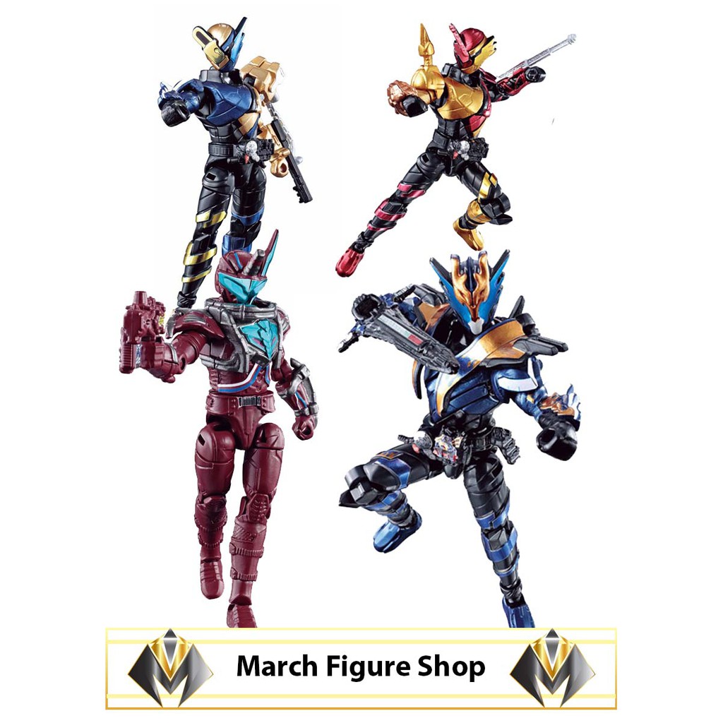Mô hình So-Do Kamen Rider Build – Cross-Z – Blood Stalk [Build 3] – Đồ ...