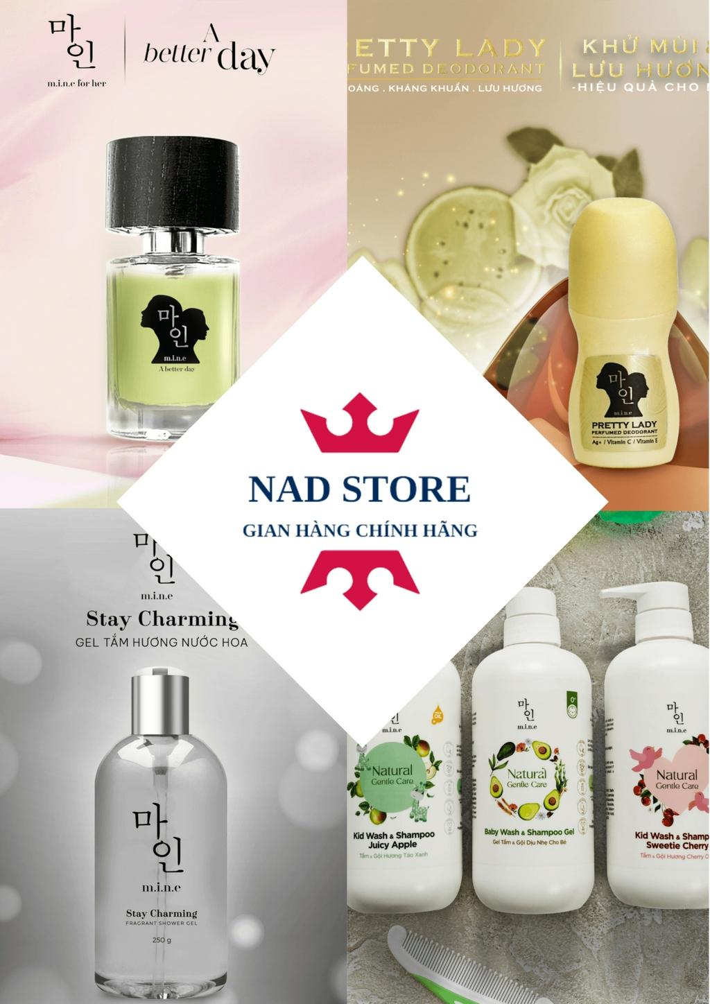 NAD STORE OFFICAL, Cửa hàng trực tuyến | Shopee Việt Nam