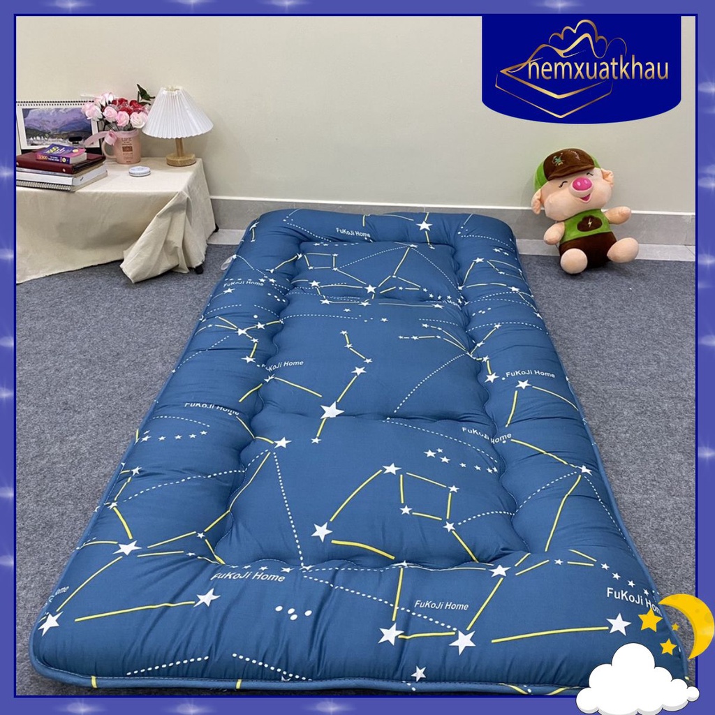 TOPPER NỆM TRẢI SÀN CAO CẤP KÍCH THƯỚC 1M,1M2,1M4,1M6,1M8 X 2M ...