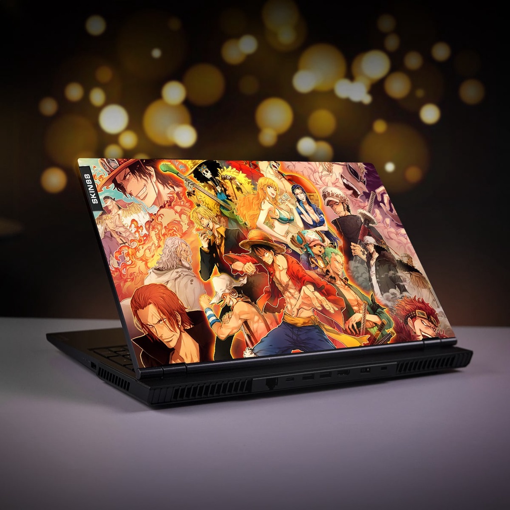 Mua Miếng dán laptop, skin laptop Gaming - Dán Decal laptop Anime, Game ...
