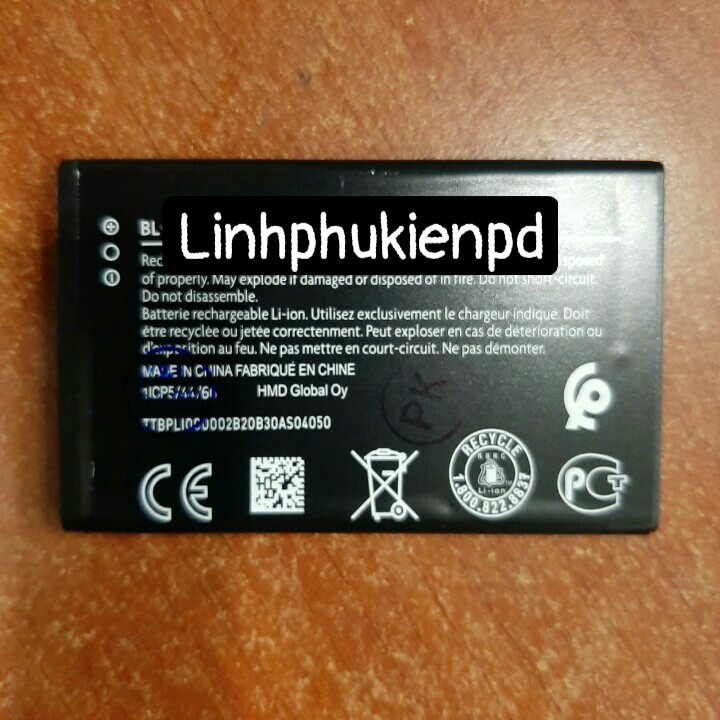 Pin Nokia 6300 4G / BL-4XL / Nokia 8000 4G | Shopee Việt Nam