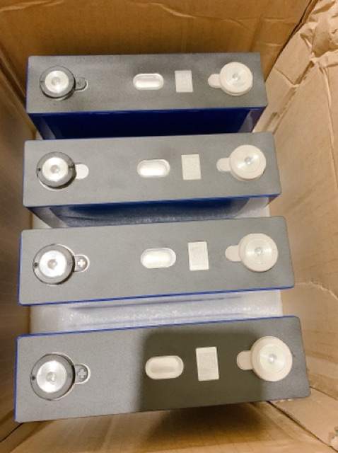 Pin lifepo4 3.2v 120Ah dùng để lưu trữ - MixASale