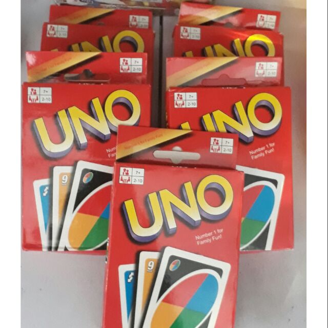 Bài uno | Shopee Việt Nam
