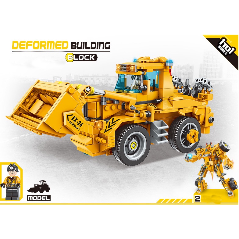 Mua Lego Máy Ủi, Máy Xúc, Xe Ben, Cần Cẩu - Mô Hình Lắp Ghép Xe ô tô ...