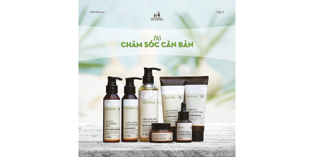 SKINNA, Cửa hàng trực tuyến | Shopee Việt Nam