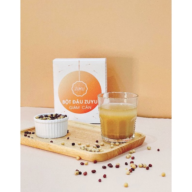 GIẢM CÂN (ĐÀO THẢI MỠ THỪA) ZUYU. | Shopee Việt Nam