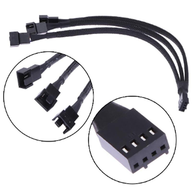 Mua Dây chia quạt (Fan) 4pin PWM giá rẻ nhất | TecKi.Vn