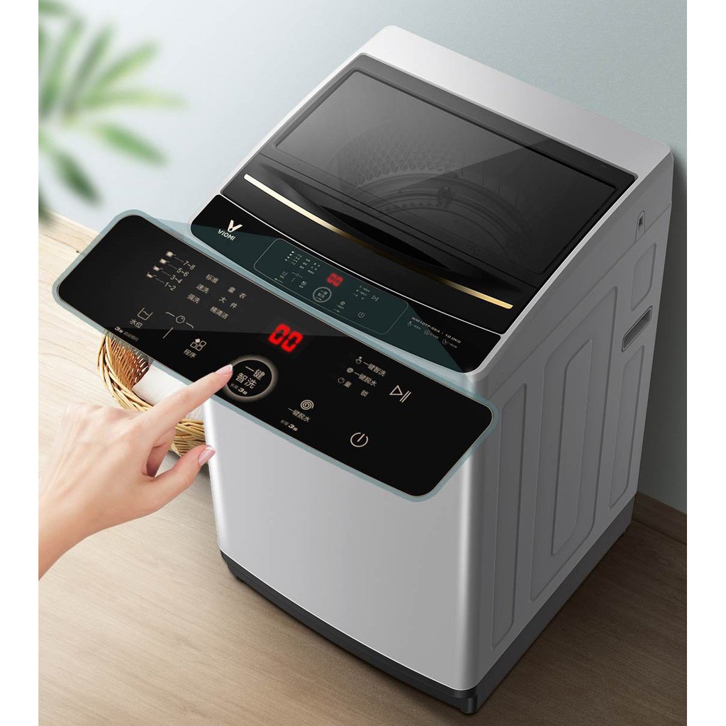 Mua Máy giặt cửa trên Xiaomi Viomi Smart Top Wheel Washing Machine ...