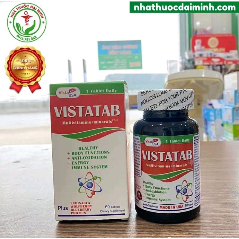 Vistatab giá rẻ Tháng 3,2024|BigGo Việt Nam