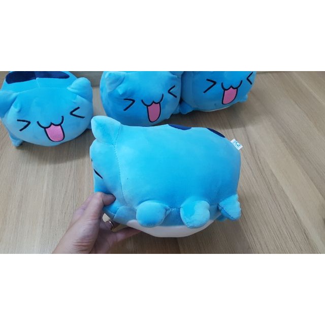 Mua Mèo Capoo, Mèo Capo, nhồi bông cao cấp siêu mềm mịn, đủ kích cỡ, đủ ...