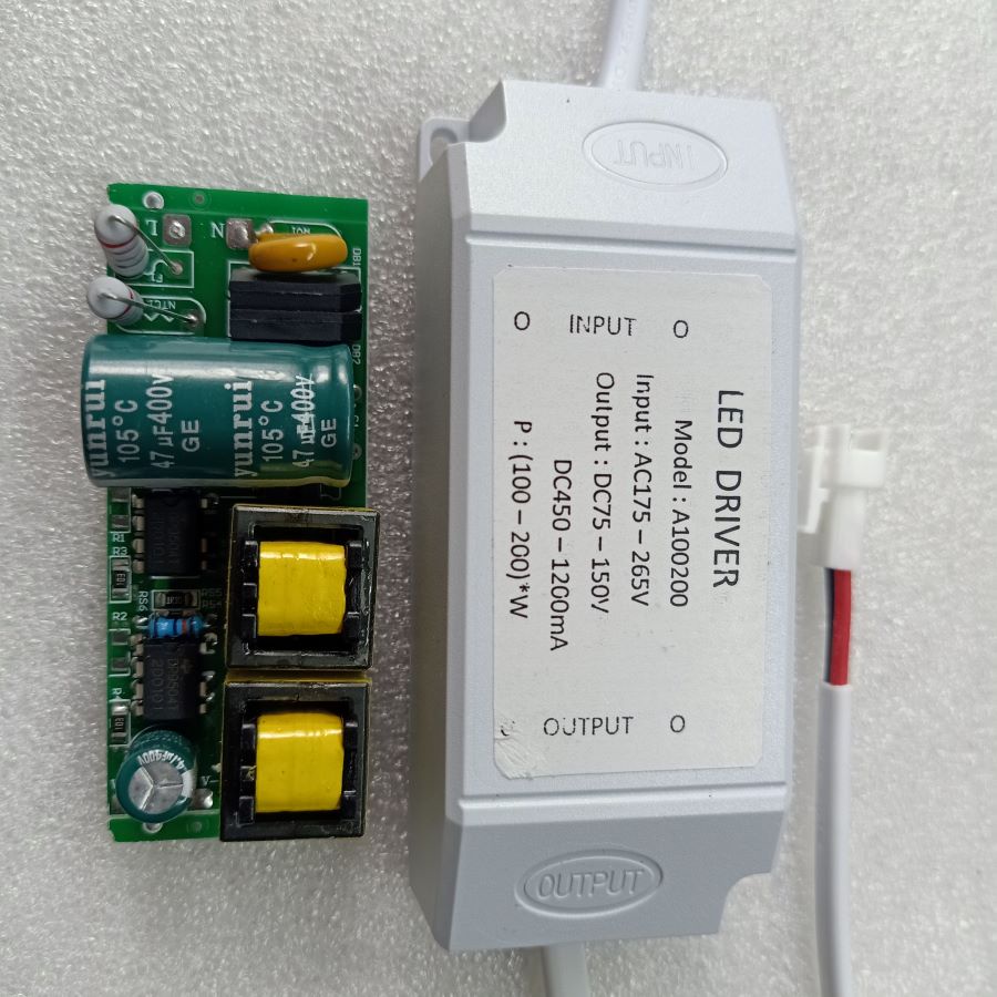 NGUỒN LED 100W - 200W | Shopee Việt Nam