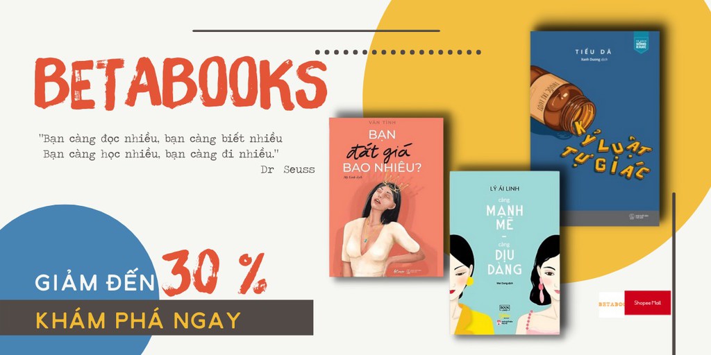 Nhà sách BETABOOKS - Shop online | Shopee Việt Nam