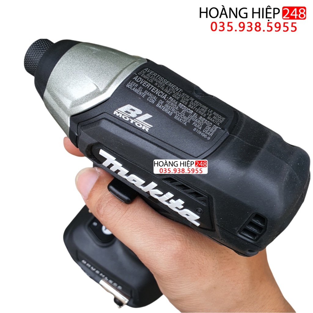 Mua Thân máy bắn vít Makita XDT15 18v không chổi than (chưa bao gồm pin và sạc) giá rẻ nhất ...