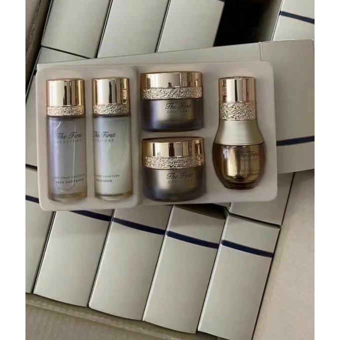Mua Set OHUI THE FIRST Mini 5 Món Chính Hãng Hàn Quốc giá rẻ nhất ...