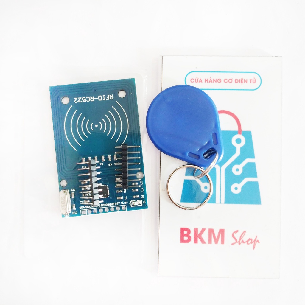 Mạch Module RFID RC522 | Shopee Việt Nam