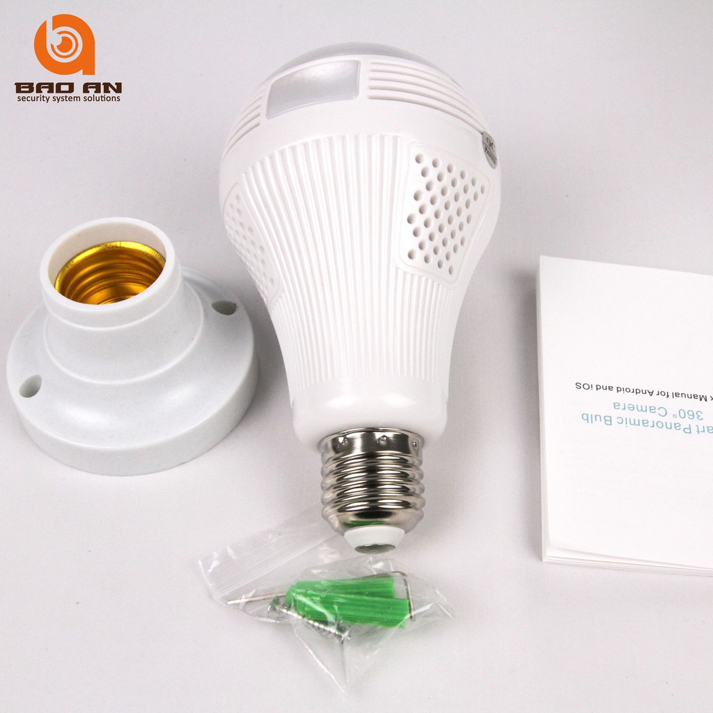 Camera bóng đèn Icsee B13-L-V2 | Shopee Việt Nam