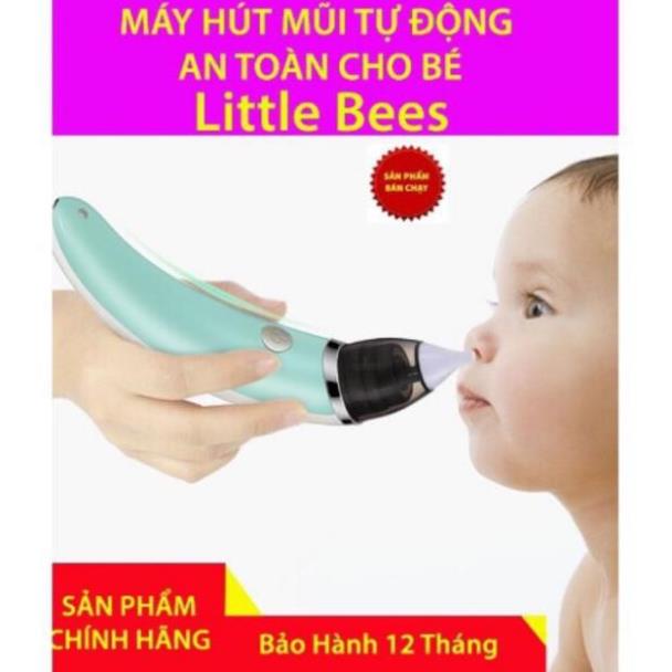 Máy hút mũi tự động Little Bees | Shopee Việt Nam