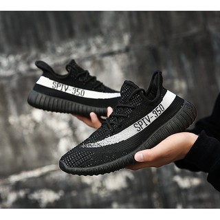 Giày SPIV 350 Đen Trắng | Shopee Việt Nam