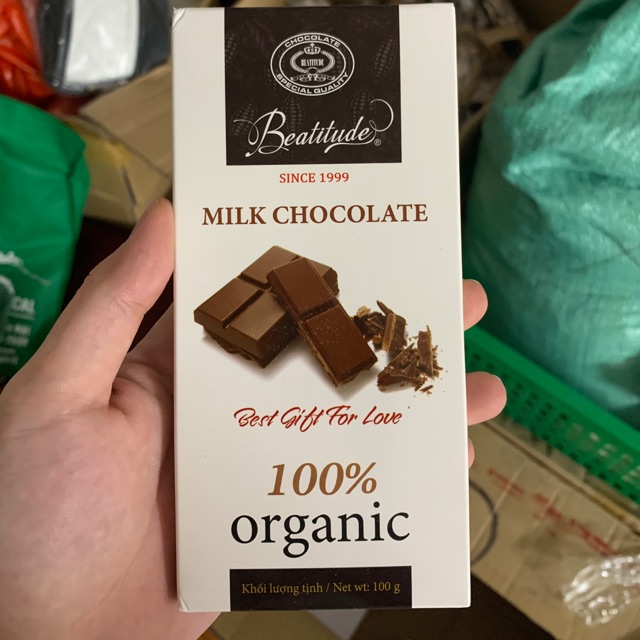 5 hộp socola milk 100g | Shopee Việt Nam