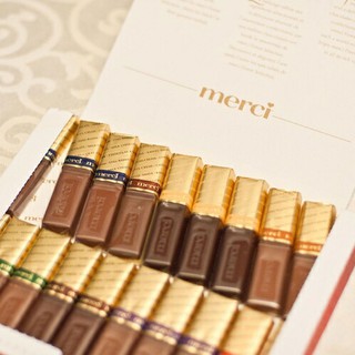 Socola Merci Finest Section Chocolate 400g/Hộp Đức | Shopee Việt Nam