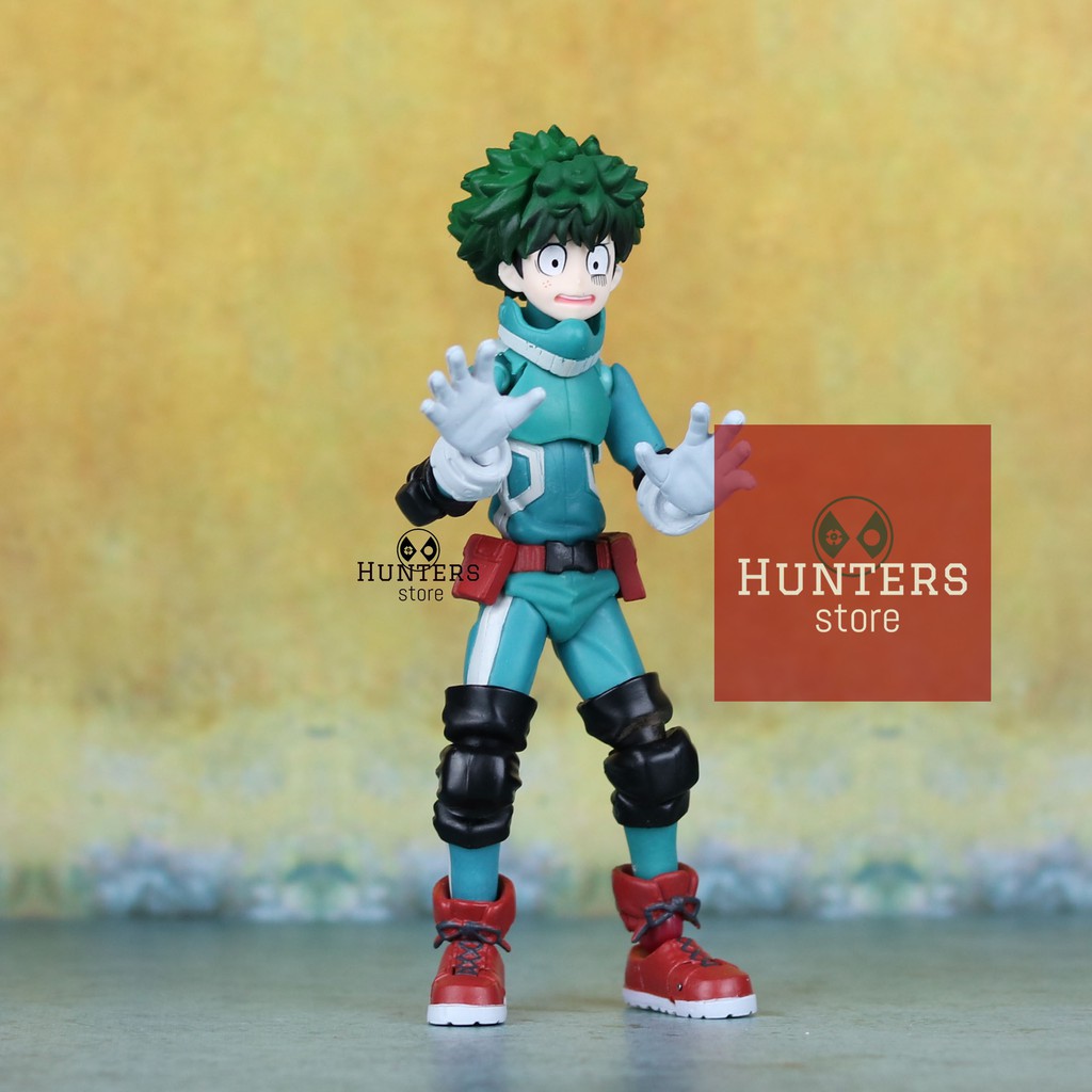 Mua Mô hình Deku Midoriya Izuku Figma My Hero Academia giá rẻ nhất ...