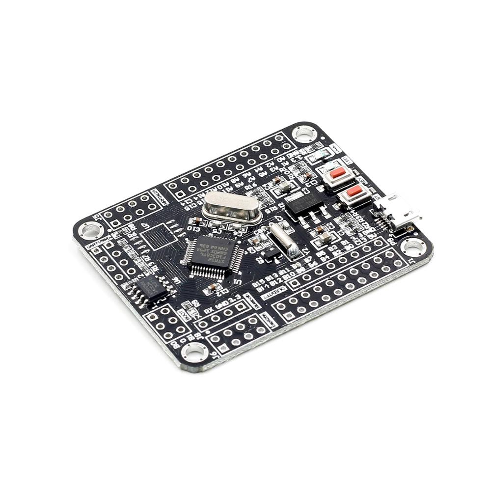 STM32F103C8T6 ARM Mini system Development Board STM32 Development Core Board DC 5V WIFI ESP8266 ...