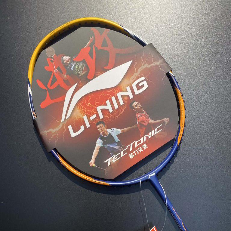 Mua Vợt Cầu lông Lining Tectonic 1 Chính hãng new 2022 Công thủ toàn ...