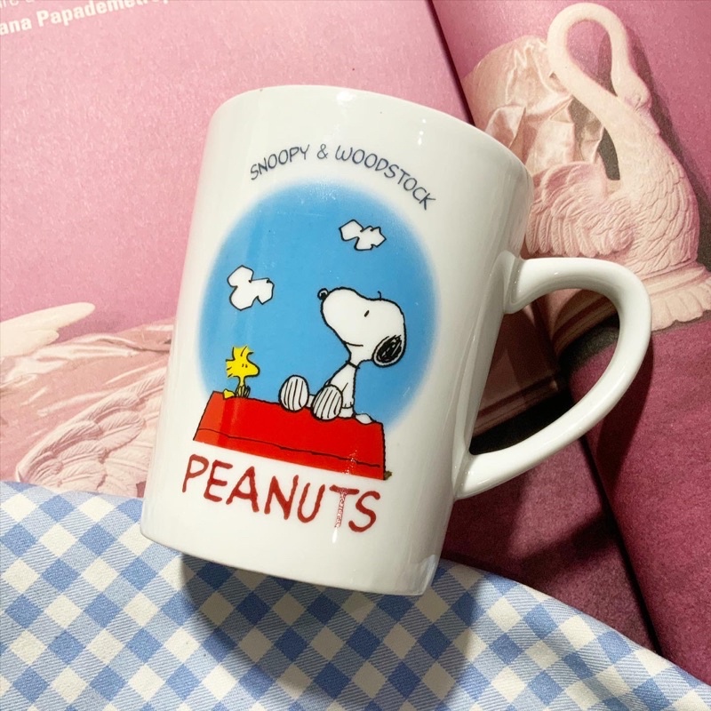 Mua Ly cốc Snoopy chính hãng peanuts - gốm sứ hoạt hình dễ thương phong ...