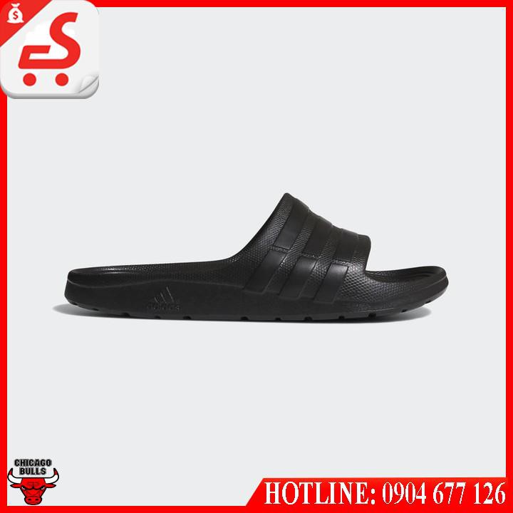 Dép đúc chính hãng Adidas Duramo Slide (S77991) | Shopee Việt Nam