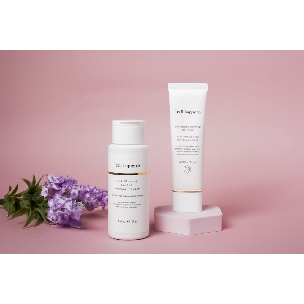 Mua Kem chống nắng Cell Happy Co đến từ Hàn Quốc chính hãng 100% giá rẻ ...