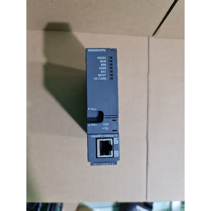 Bộ điều khiển lập trình PLC misubishi Q03UDV | Shopee Việt Nam
