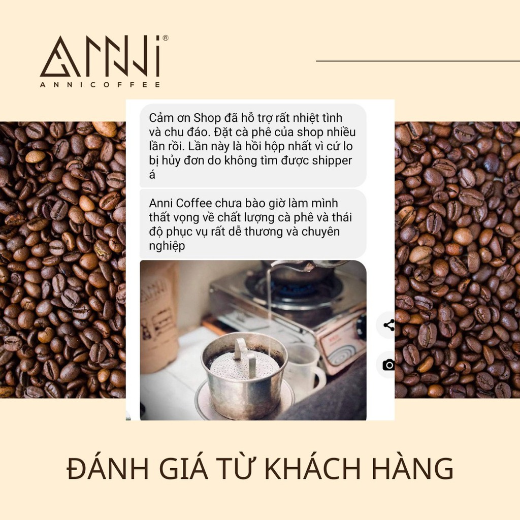 Anni Coffee Official Store, Cửa hàng trực tuyến | Shopee Việt Nam