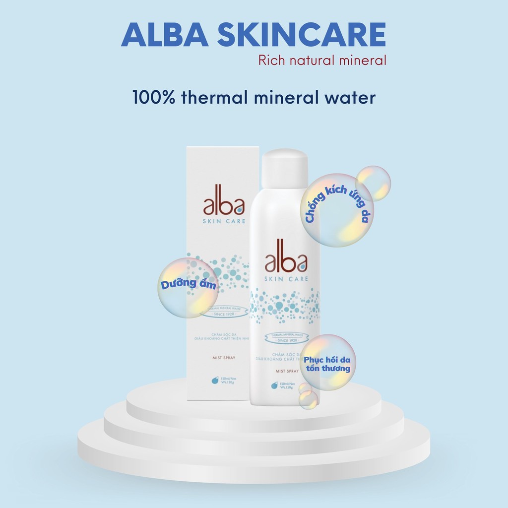 Alba Official Store - Shop online | Shopee Việt Nam