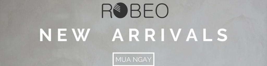 ROBEO Official Store, Cửa hàng trực tuyến | Shopee Việt Nam
