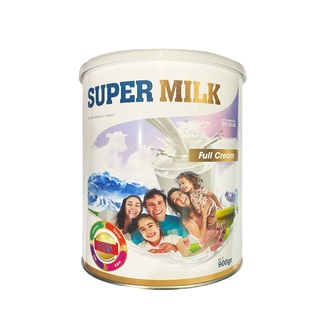 Sữa Tăng Cân cho người gầy Nguyên Kem bổ sung dinh dưỡng Super Milk ...