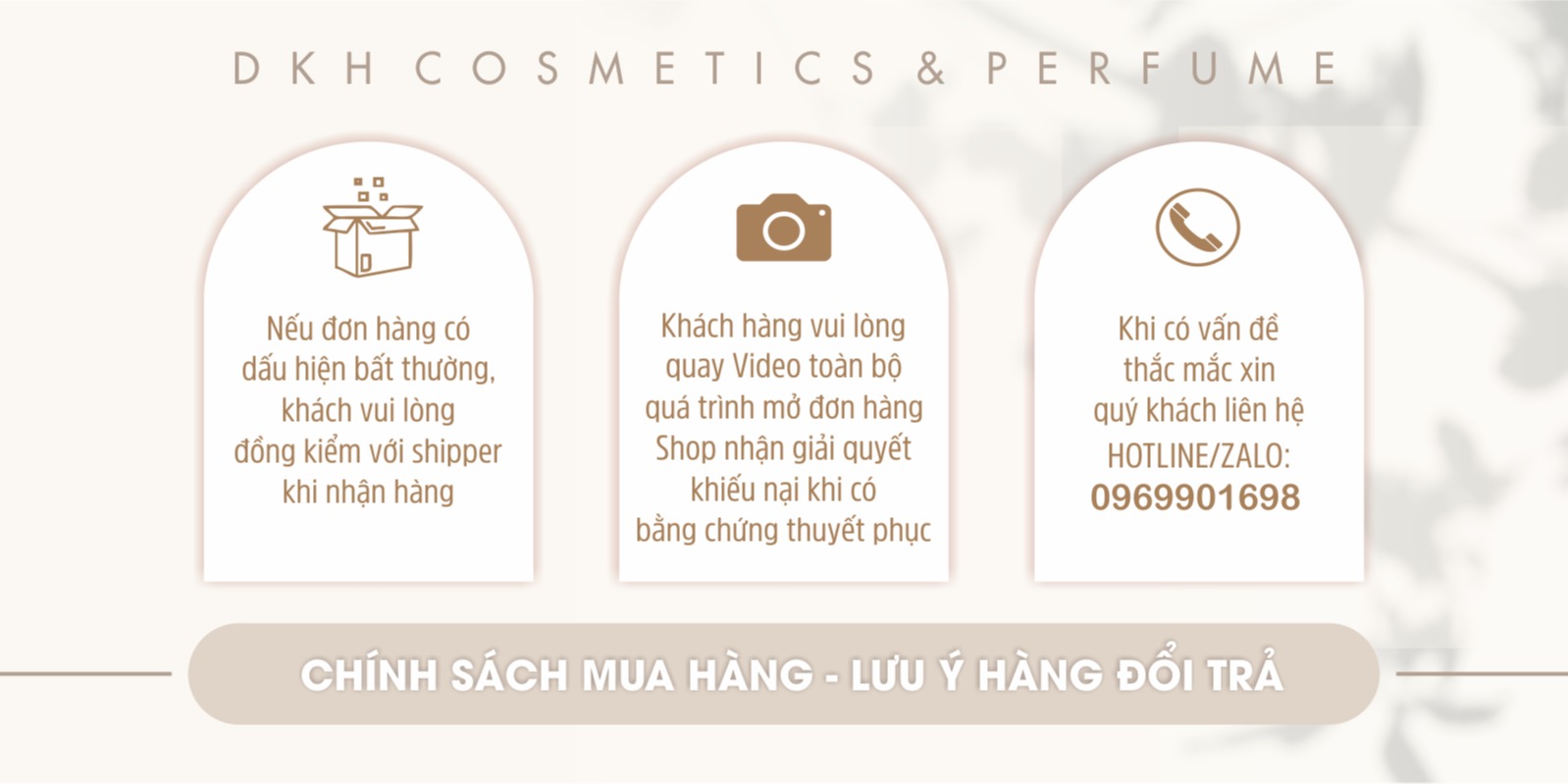 DKH cosmetics & perfume, Cửa hàng trực tuyến | Shopee Việt Nam
