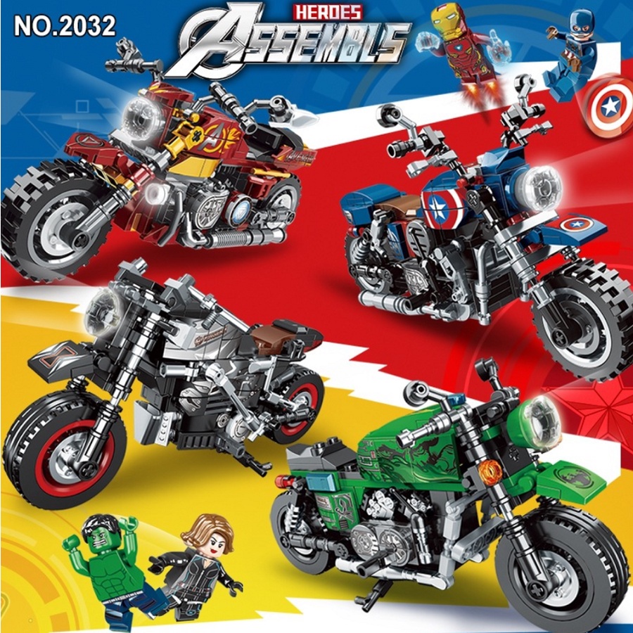 Mã LIFE0704ALL giảm 10% đơn 50K] [300 CHI TIẾT] BỘ ĐỒ CHƠI XẾP HÌNH ...