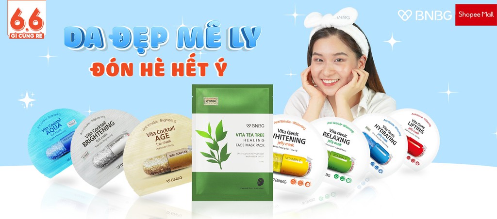 BNBG Official Store, Cửa hàng trực tuyến | Shopee Việt Nam