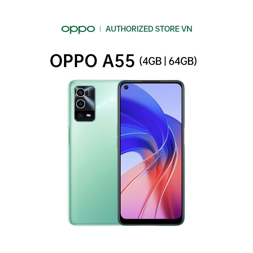 Mua Điện thoại OPPO A55 (4GB/64GB) - Hàng Chính Hãng hàng chính hãng ...