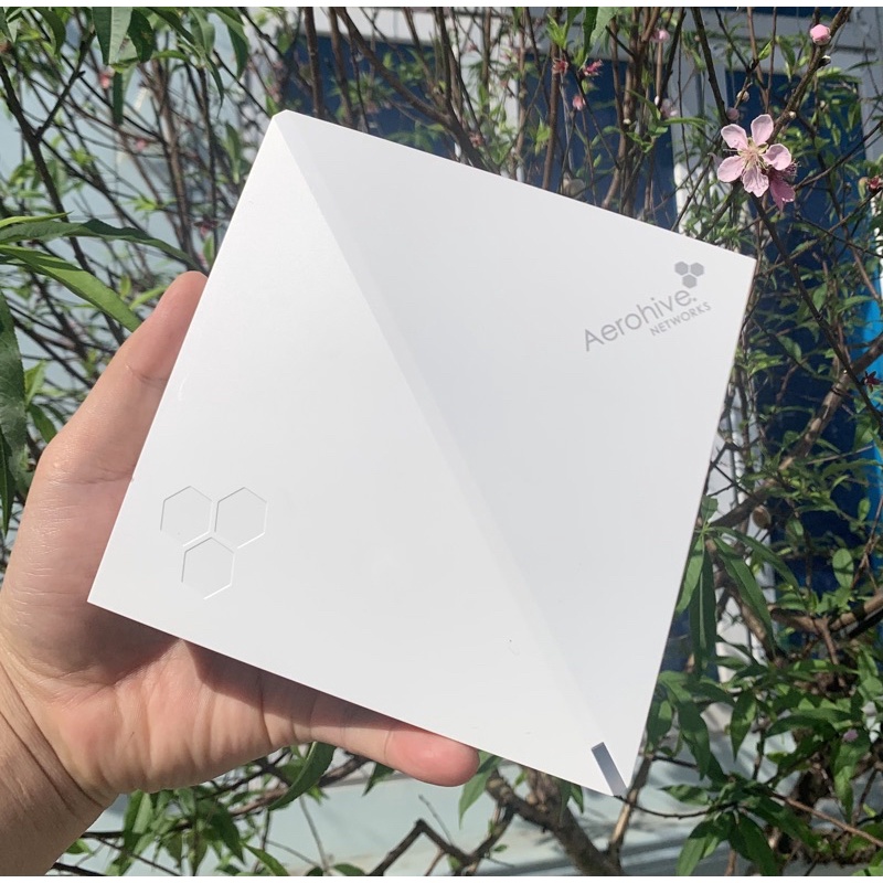 Mua Cloud Free - Aerohive AP130 Bộ Phát Sóng Wifi Chuyên Dụng - Roaming ...