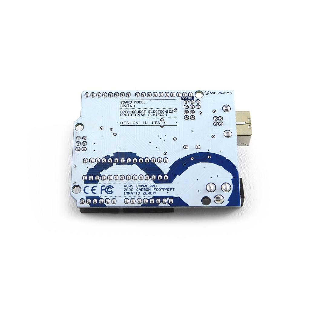 Board Arduino UNO R3 DIP Chip Cắm + Tặng Kèm Cáp USB Kết Nối | HolCim ...