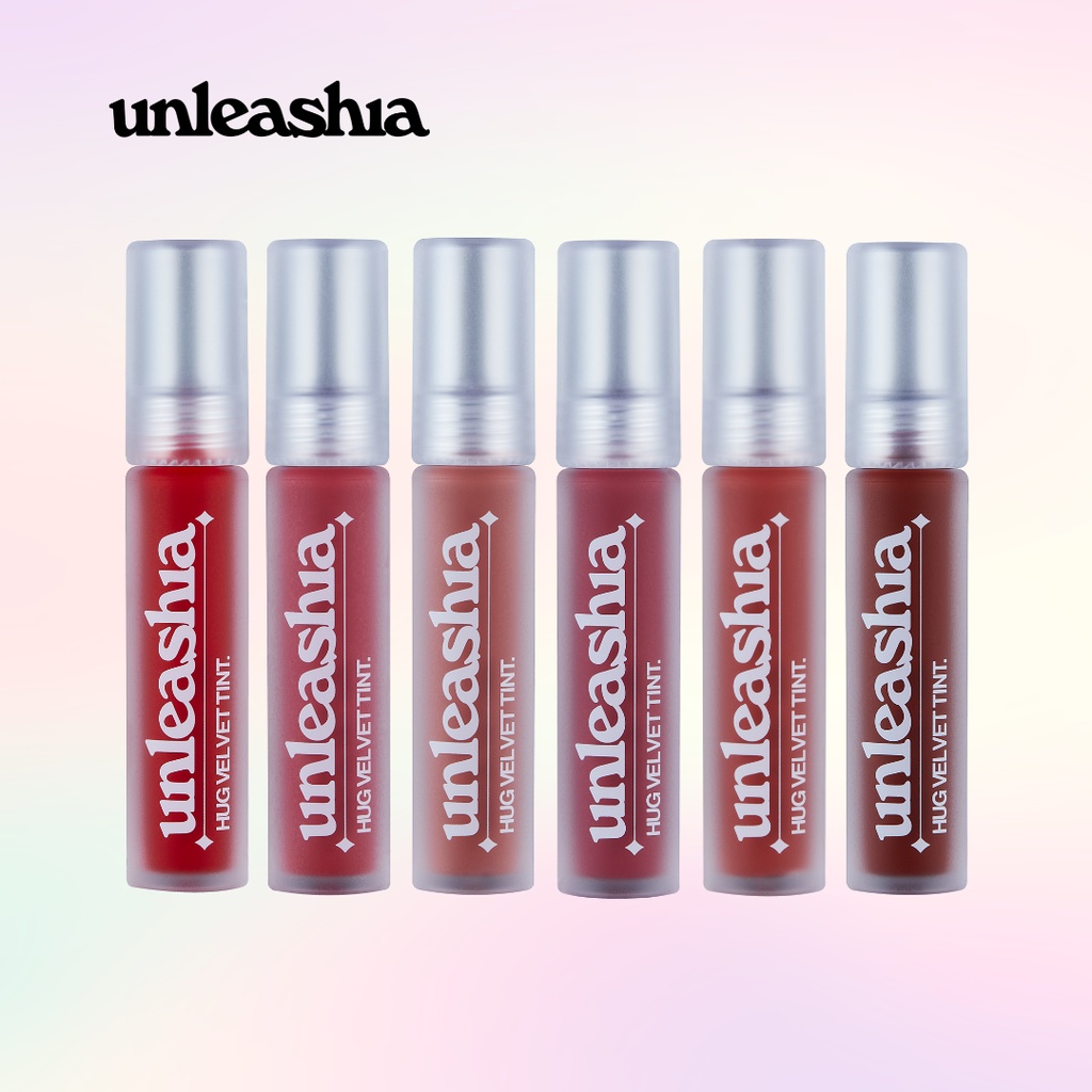 Son Kem Lì Unleashia Hug Velvet Tint | Shopee Việt Nam
