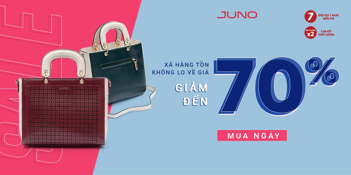 Juno.officialstore, Cửa hàng trực tuyến | Shopee Việt Nam