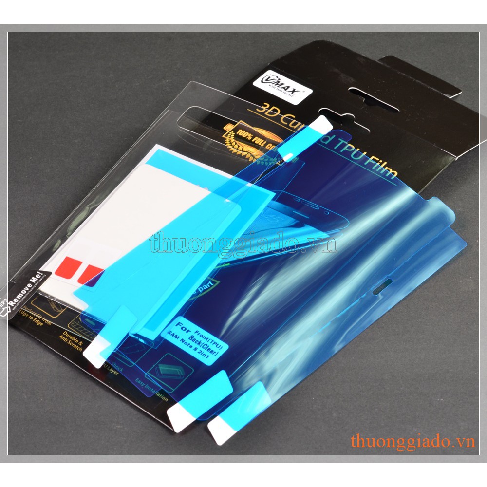 Mi ng D n Vmax D o 2 M t Cho Galaxy Note 8 Note 9 Full M n H nh Ch nh