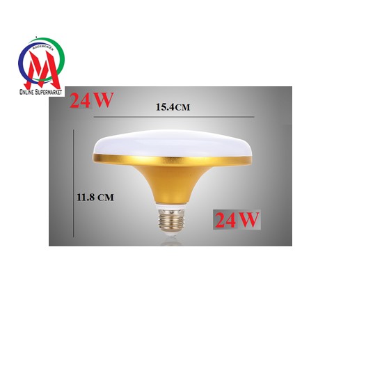 Đèn Led UFO 30w | Shopee Việt Nam