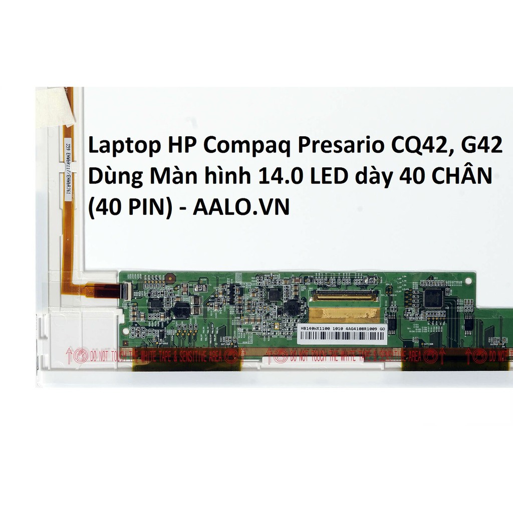 Màn hình laptop HP Compaq Presario CQ42, G42 | Shopee Việt Nam