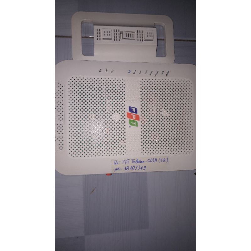 Mua FPT MODEM WIFI 2 BĂNG TẦN CHUẨN AC 1000C G-97RG6M CHÍNH HÃNG giá rẻ ...